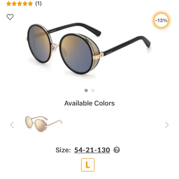 Jimmy Choo | Accessories | Jimmy Choo Glasses With Case | Poshmark